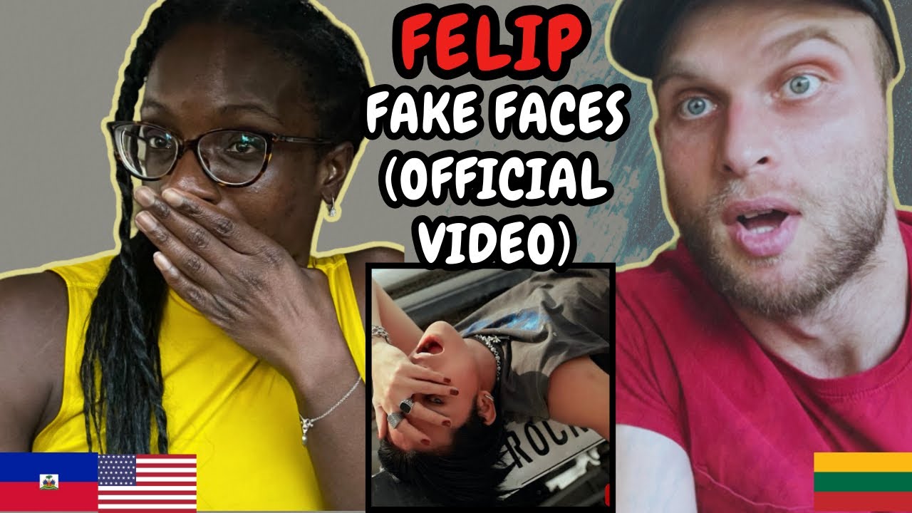 REACTION TO FELIP (SB19) - Fake Faces (Music Video) | FIRST TIME ...