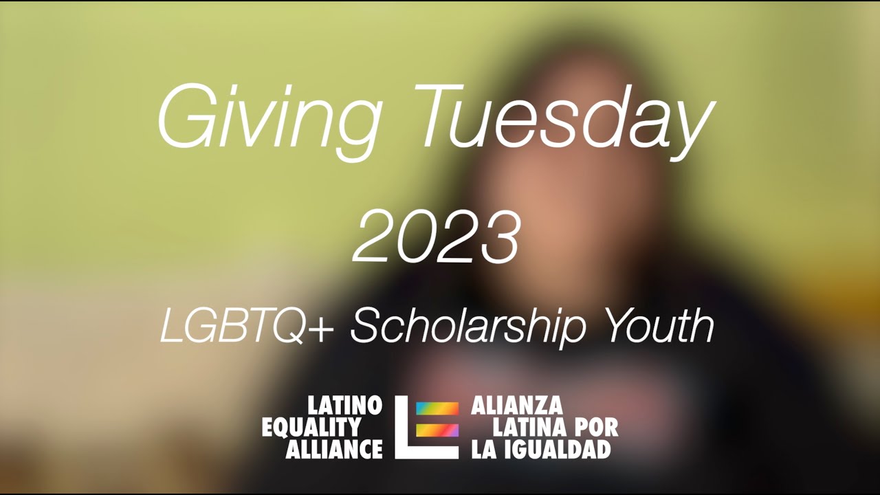 Giving Tuesday 2023 Campaign Video - YouTube