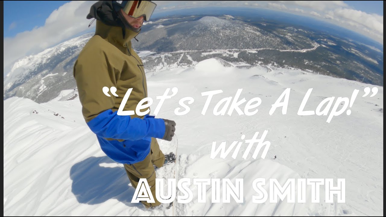 "Let's Take A Lap!" with Austin Smith - YouTube