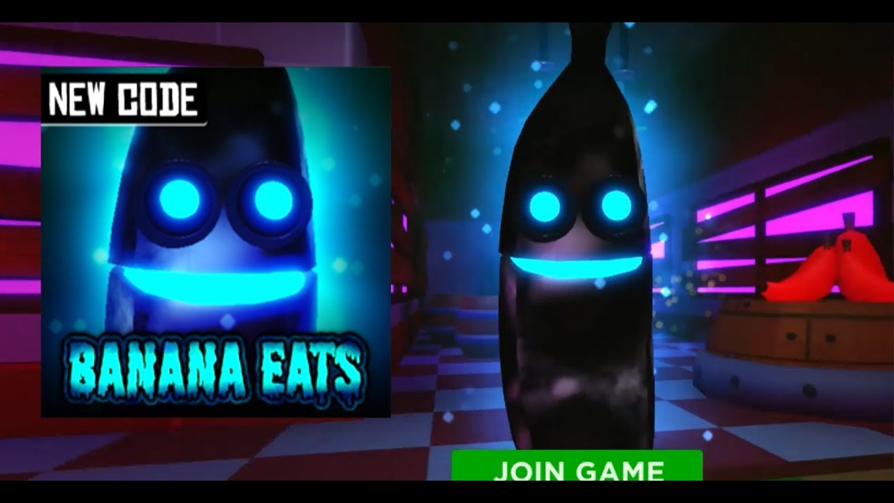 [NEW CODE] Banana Eats | Roblox - YouTube