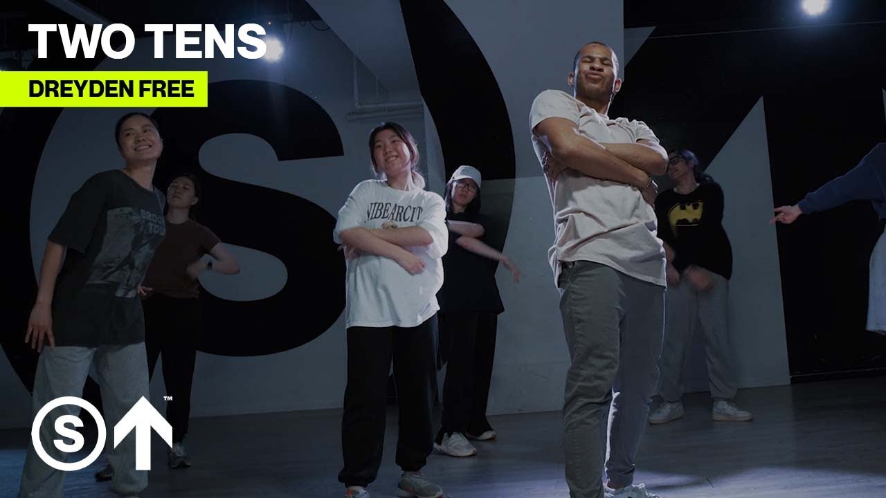 "Two Tens" - Cordae | Dreyden Free Choreography - YouTube