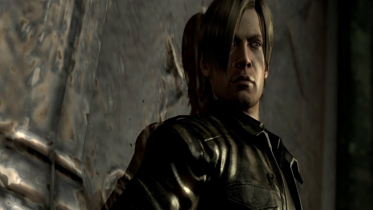 Resident Evil 6 The Abridged SP00D Episode 4 "Venus Hot Tentacles ...