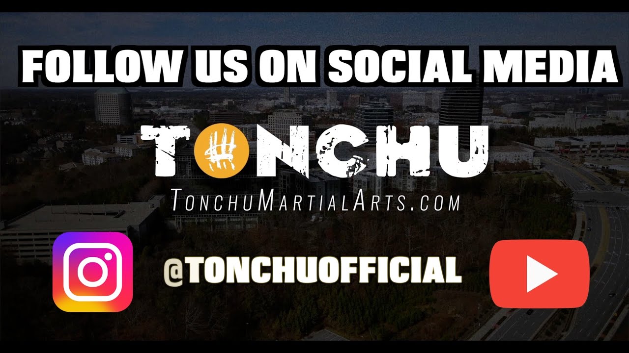 TONCHU OFFICIAL - Martial Arts Tutorials - YouTube