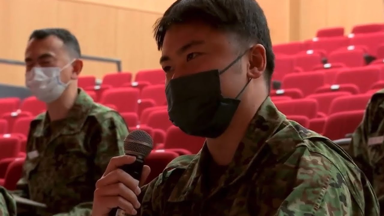 The US Army Training for JGSDF Reserve Linguists - YouTube