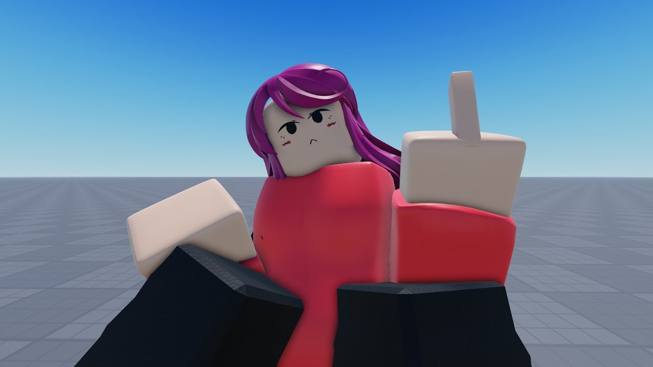 Dont feel sad | Roblox Animation Meme - YouTube