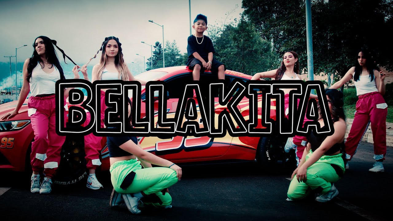 Santi - Bellakita - (Video Oficial) - YouTube