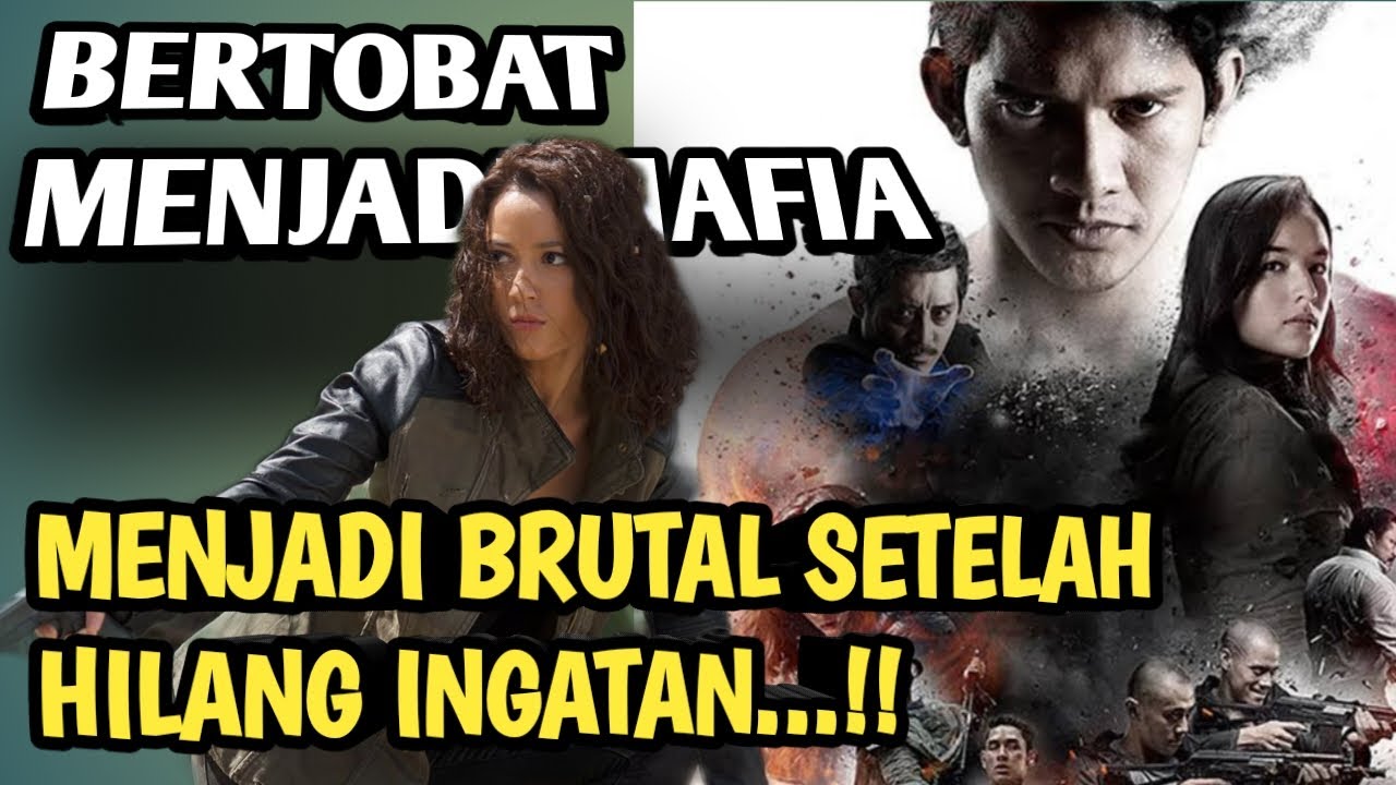 Menjadi BRUTAL Setelah HILANG INGATAN‼️ - YouTube