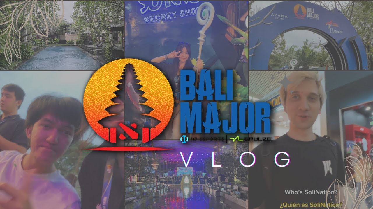 [EN/ES] BALI MAJOR VLOG | My experience | Solicorn Vlogs - YouTube