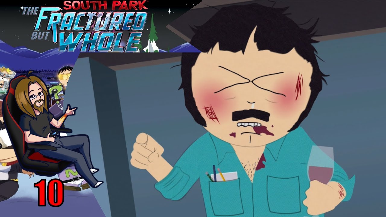 Red Wine Drunkard - South Park: The Fractured but Whole - Part 10 - YouTube