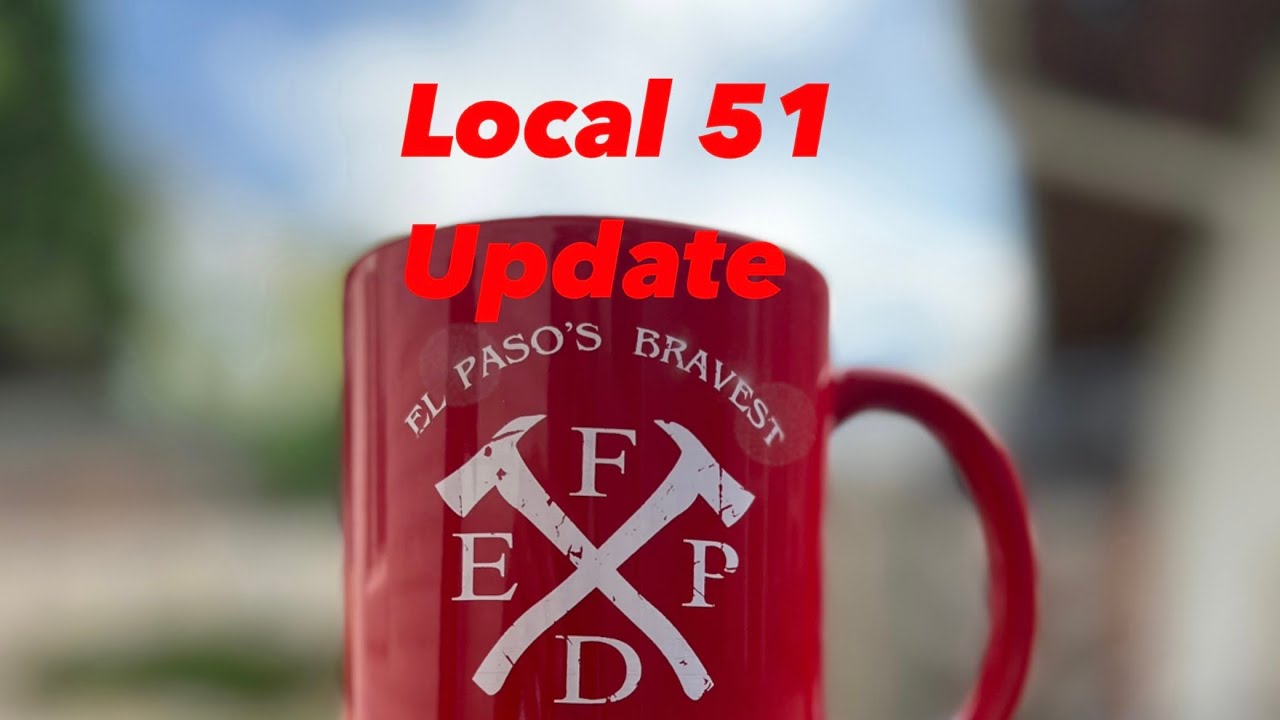 Local 51 2nd Sept Update - YouTube