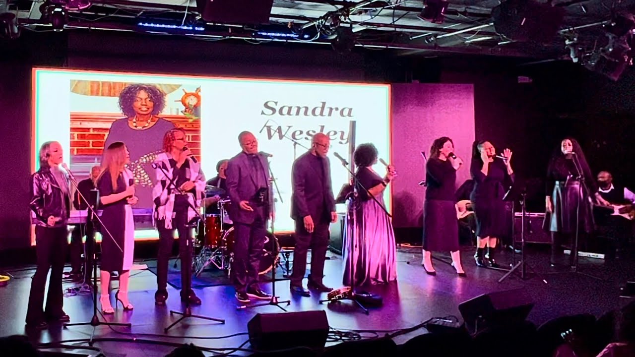 FReSh RAiN - Goodness Of God - YouTube