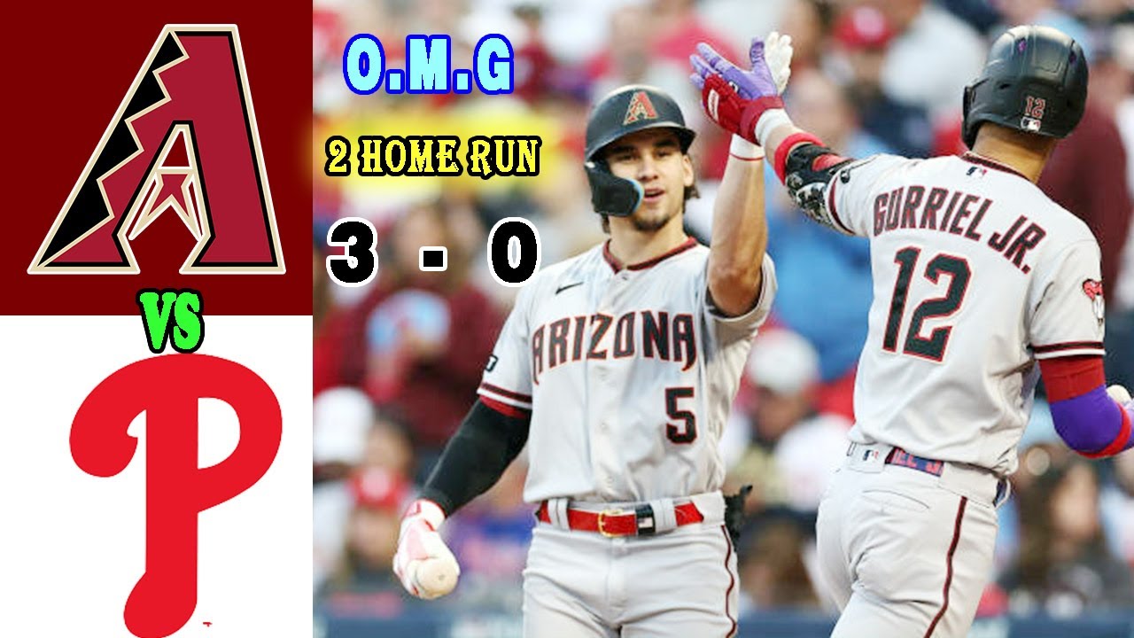D-backs vs. Phillies NLCS Game 6 Highlights (10/21/23) | MLB Highlights ...