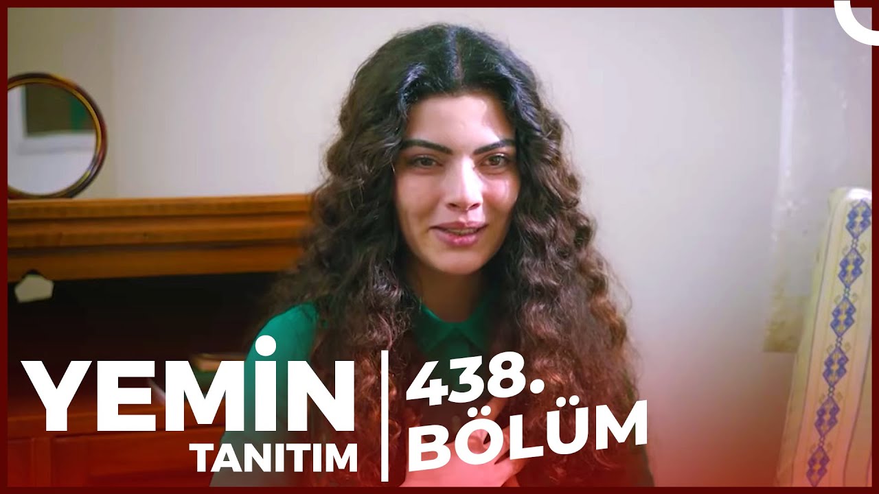 Yemin 438. Bölüm Tanıtım | KENDİNE YAKIŞANI YAP - YouTube
