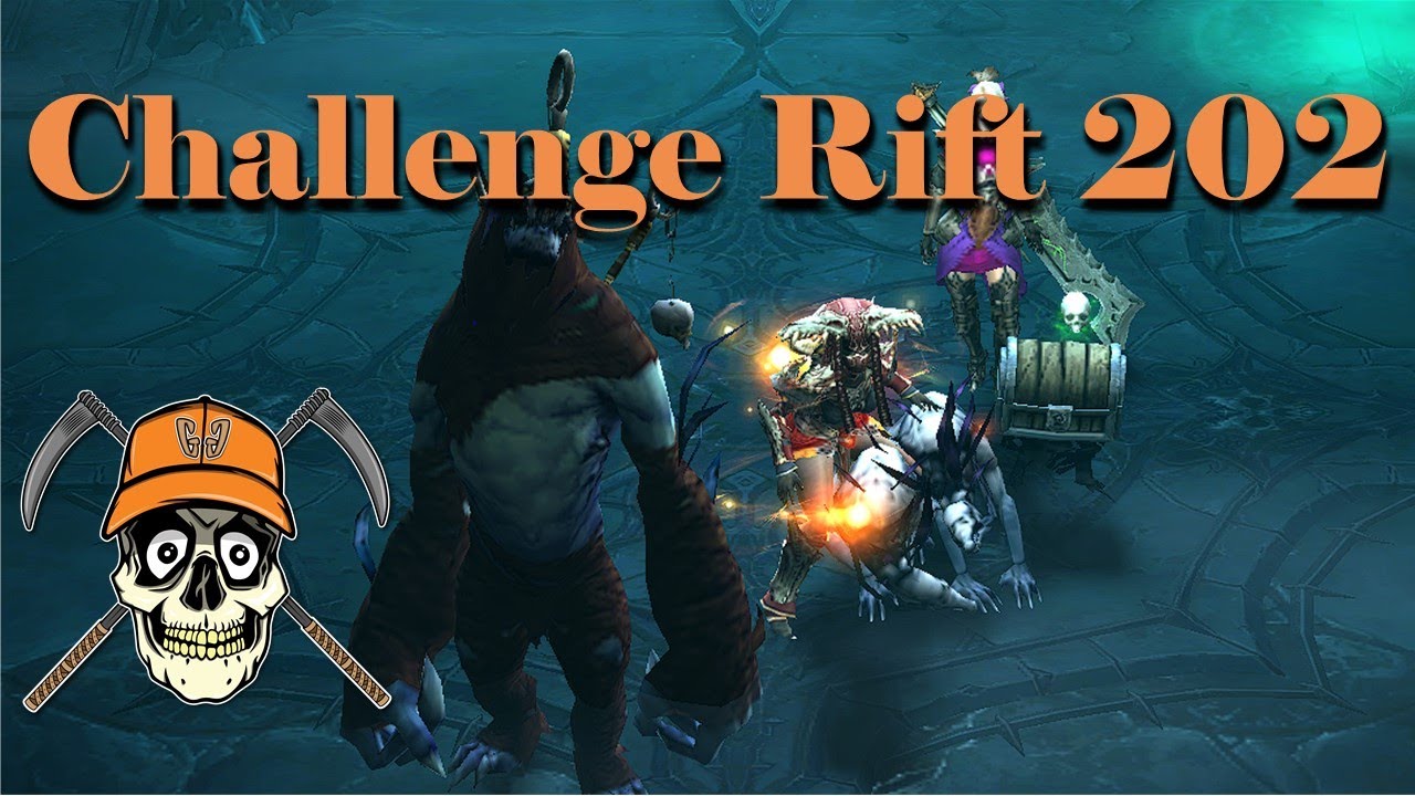 Challenge Rift 202 - YouTube