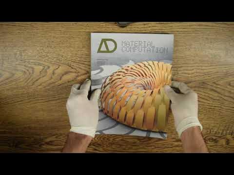 Material Computation: Higher Integration in Morphogenetic Design: 216 - YouTube