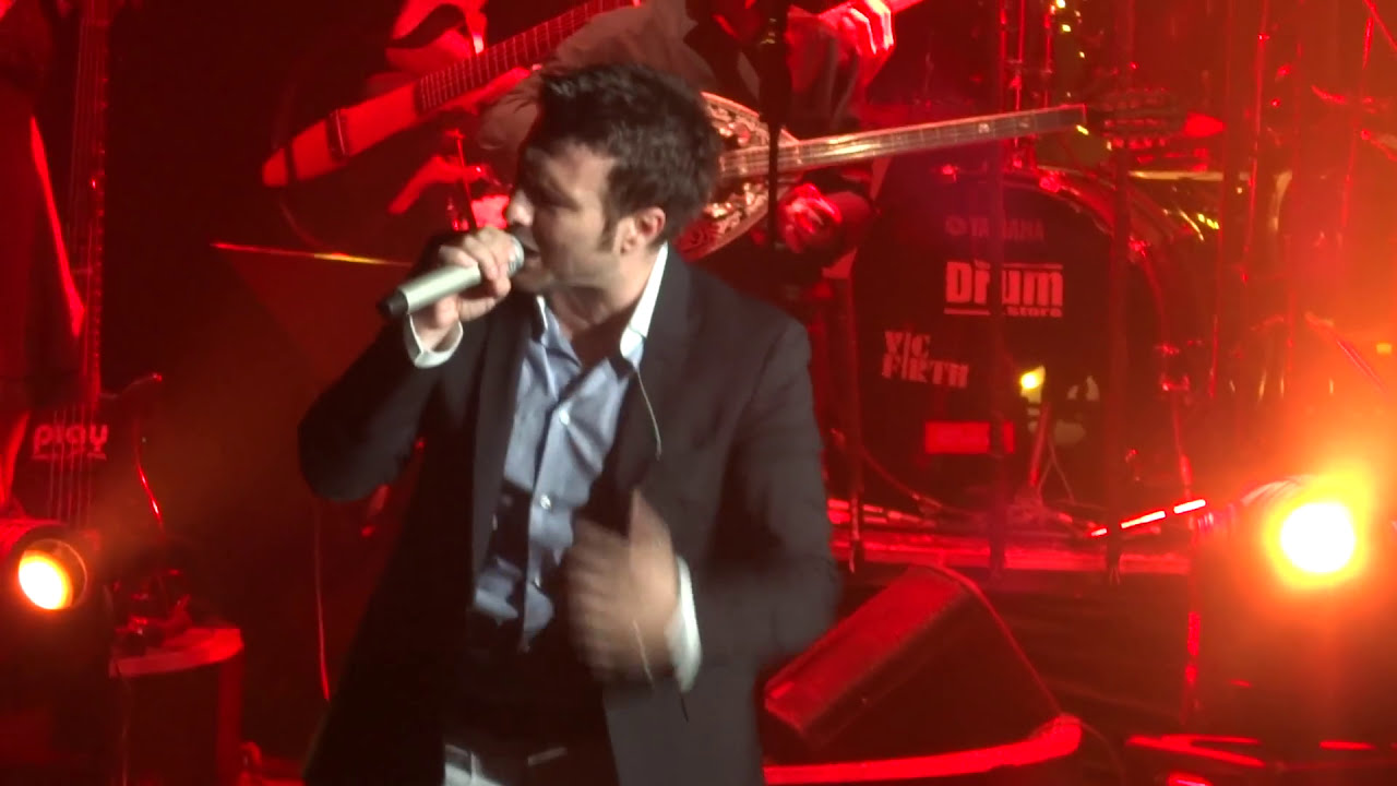 ΕΠΙΤΥΧΙΕΣ ΤΟΥ ΓΙΑΝΝΗ ΠΛΟΥΤΑΡΧΟΥ LIVE ΣΤΟ ΘΕΑ 25-5-2013 - YouTube