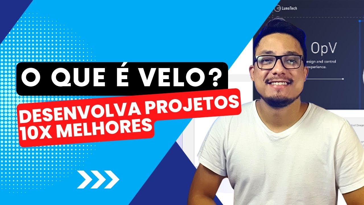 O que é o Velo? | Modo avançado do Wix e Editor X - YouTube