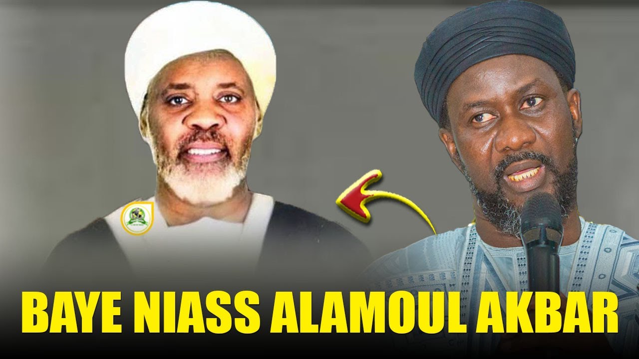 Baye Niass Alamoul Akbar, Ce que relate les ennemis de la ...