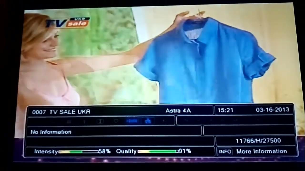 TV Sale UKR - Фрагмент телемагазины (16.03.2013, 15:21) - YouTube