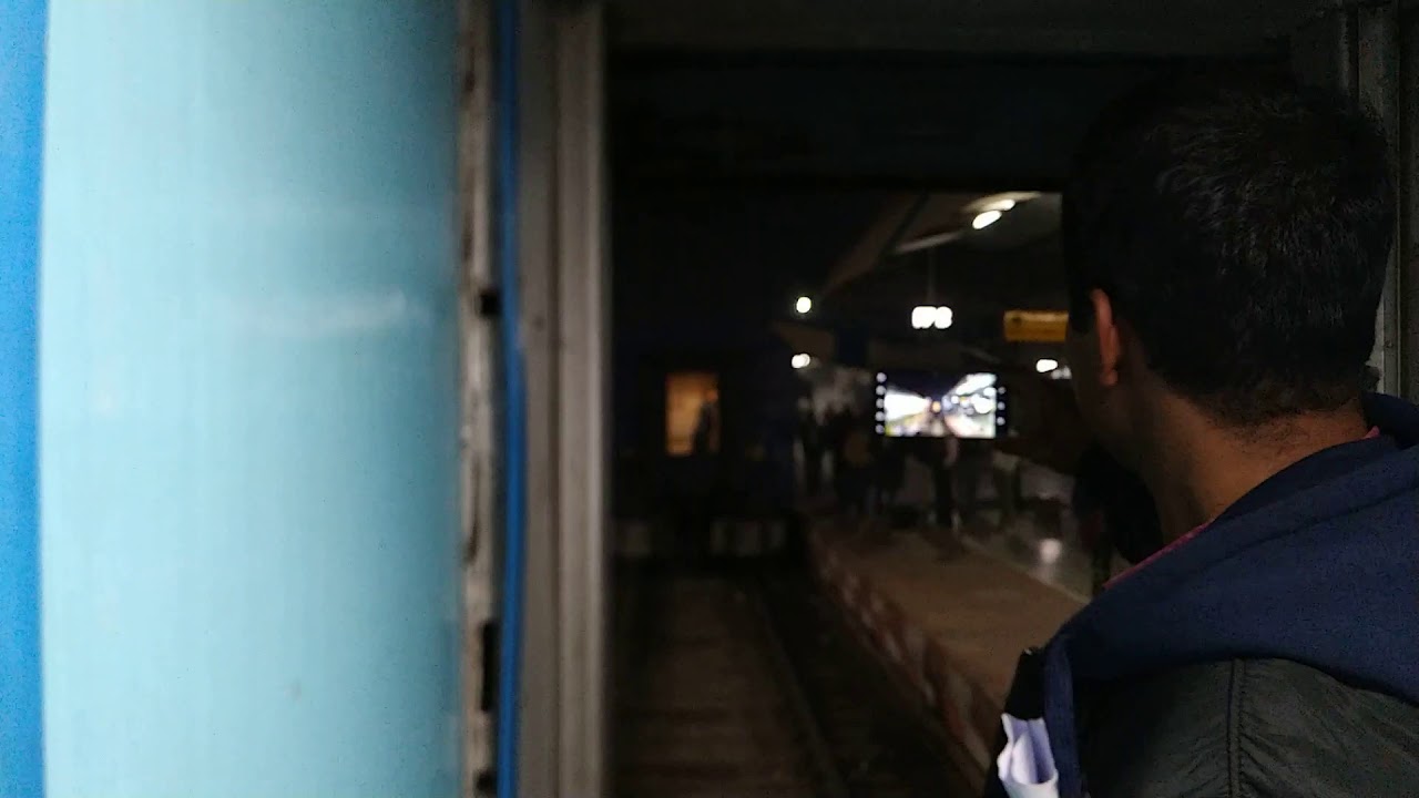 Linking Tata Alleppey express into Dhanbad Alleppey express at Rourkela ...