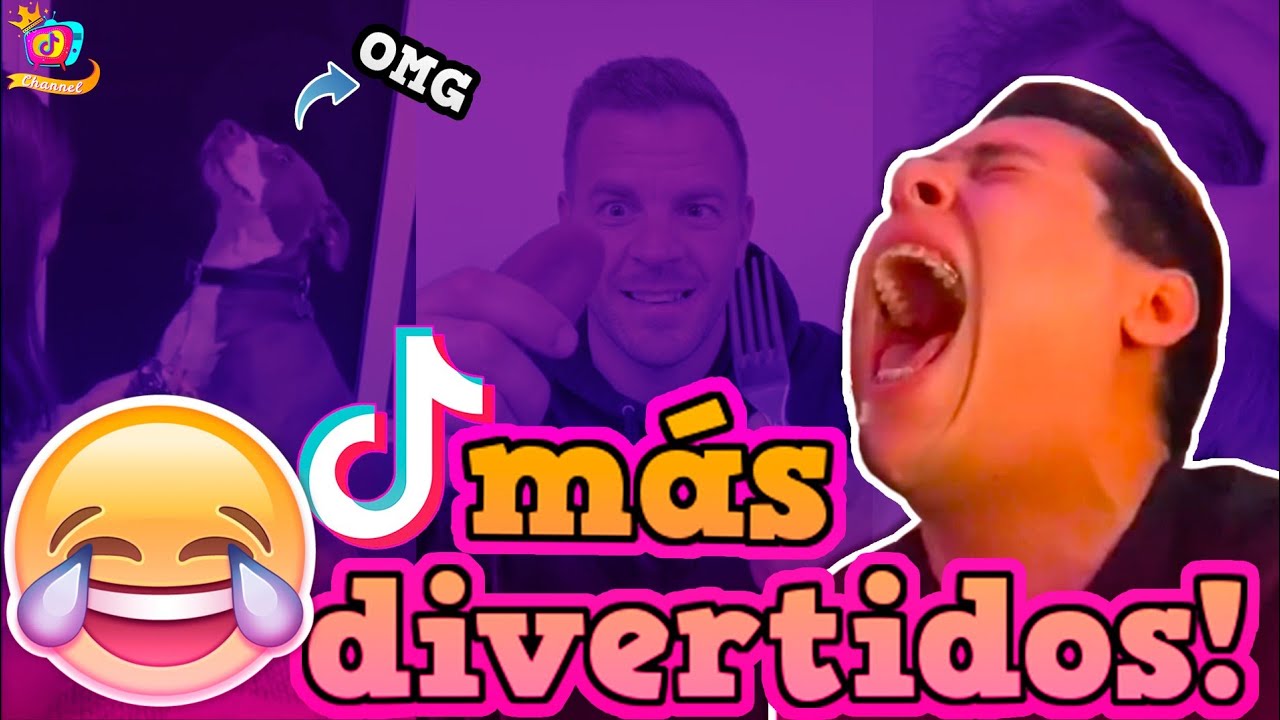 ๐๐คฎ Como Ser Gracioso En Tiktok Video Compilation Los Mas Divertidos ๐คฃ
