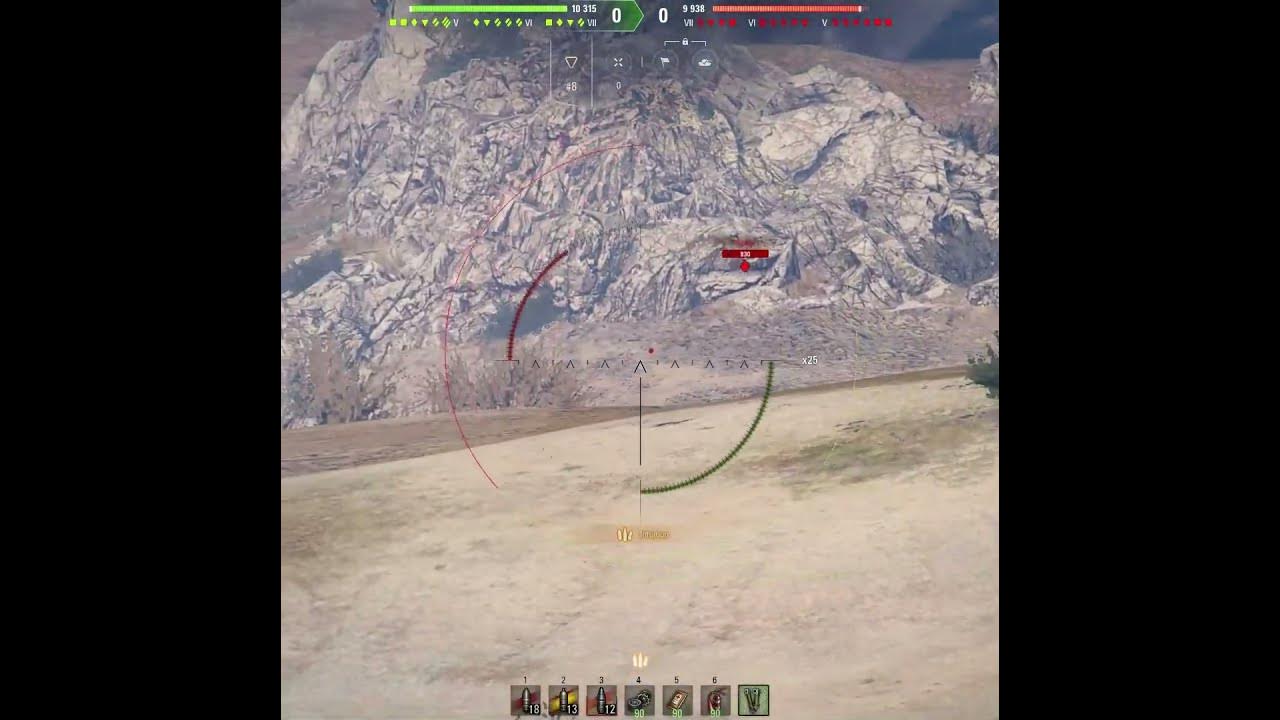 WOT Funny Moment 🇺🇸💥🏆 - M56 Scorpion shoots HE missile to GSR 3301 Setter in Steppes #131 - YouTube