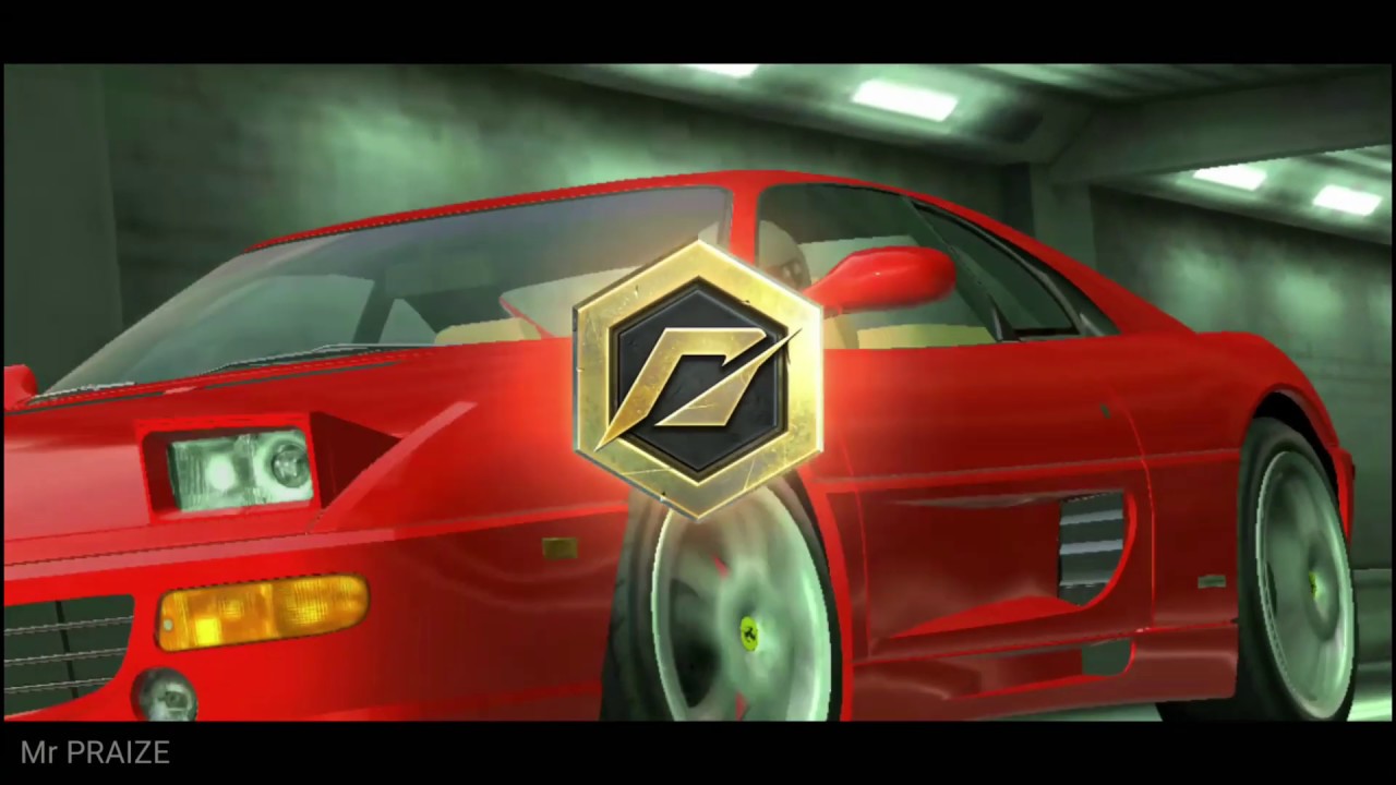 NEED FOR SPEED NO LIMITS - FERRARI F355 BERLINATTA Time Trial - YouTube