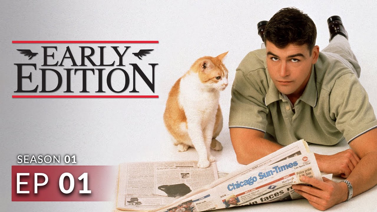 EARLY EDITION | S1 EP1 | Full Episode 01 | PILOT - YouTube