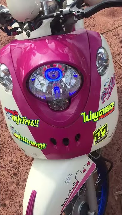 รีวิวท่อผ่าfino110จากร้านNumber1shop - YouTube