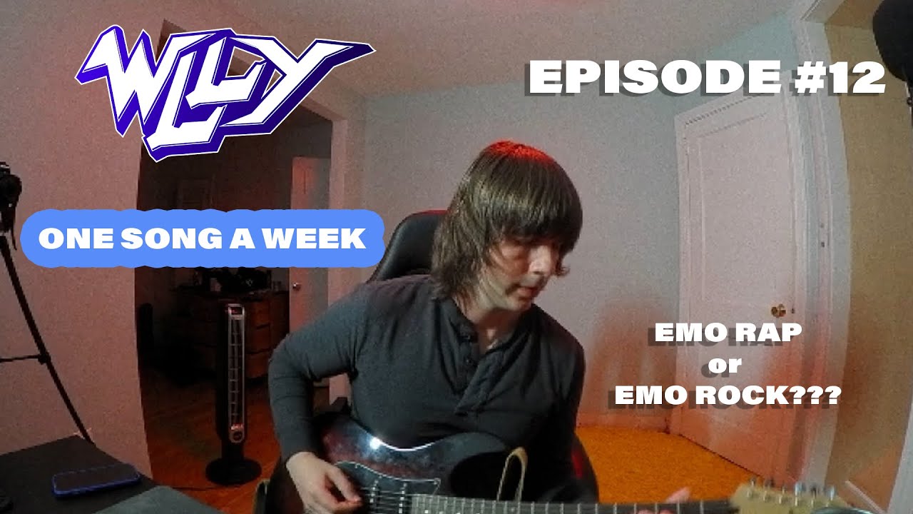 Making an emo rap song every week until I blow up 🔥 (Ep. 12) - YouTube