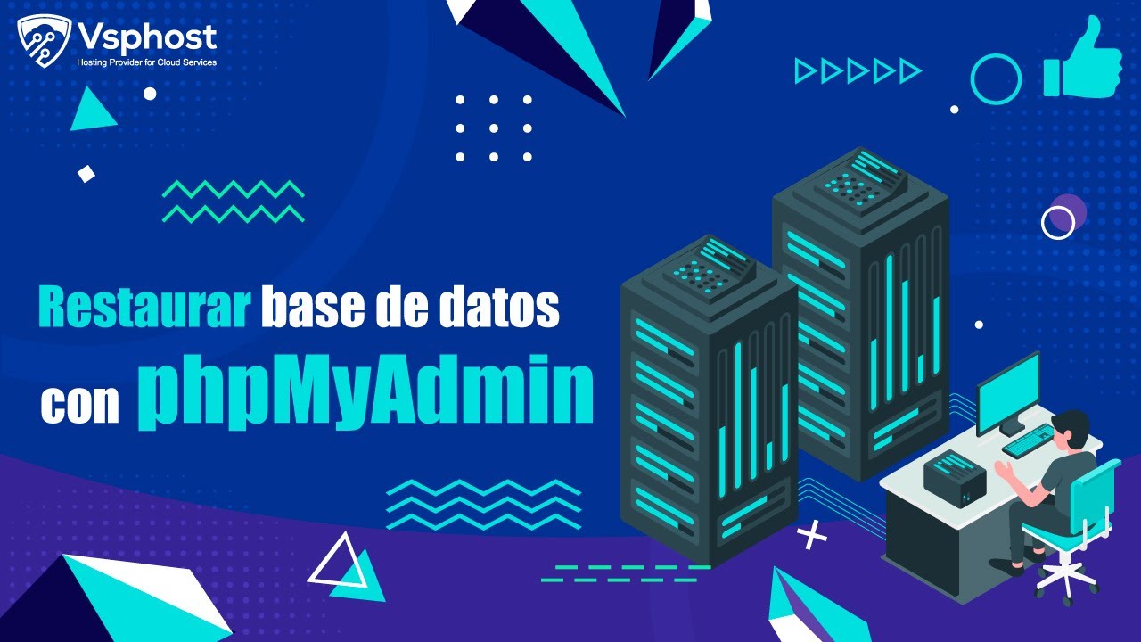 🔄 ¡Recupera tus datos en minutos! Cómo restaurar una base de datos en ...
