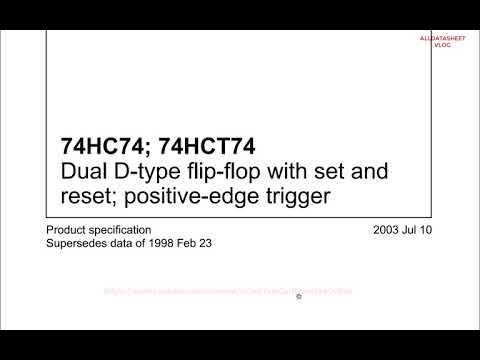 74hc74 - YouTube