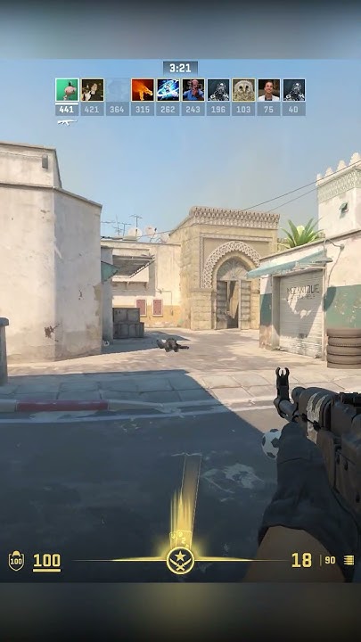 CS2 | THE ULTIMATE FFA WARMUP ROUTINE - YouTube