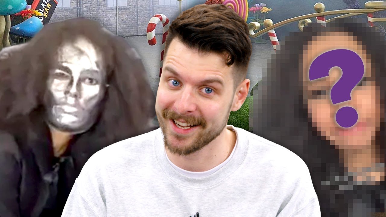 Even more Willy Wonka Experience details emerge... - YouTube