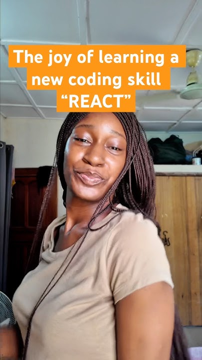 I started learning REACT and omg I am loving it. #skills #coding #lifeinmy20s #react #codinglife ...