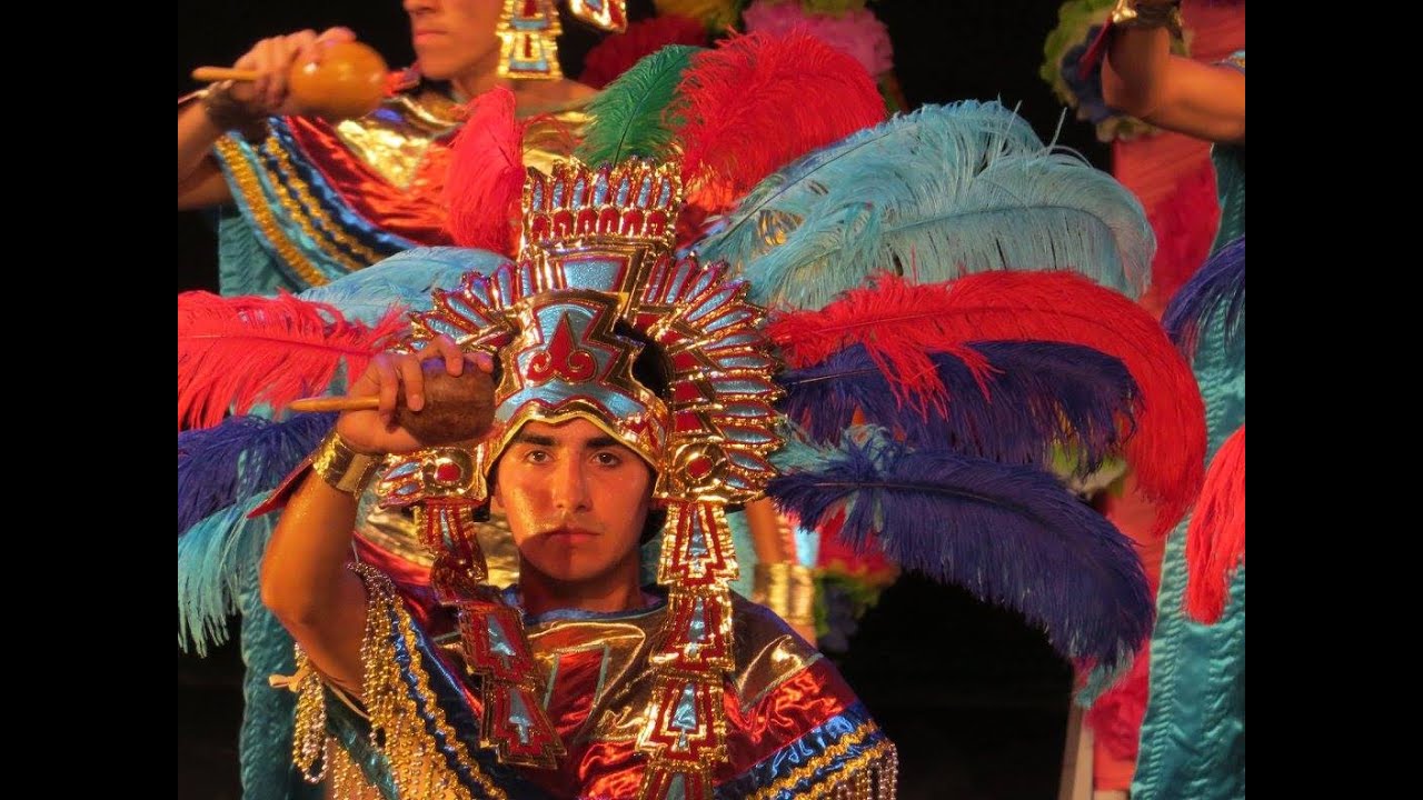 Celebrating My 10 years with Roy Lozano Ballet Folklorico - YouTube