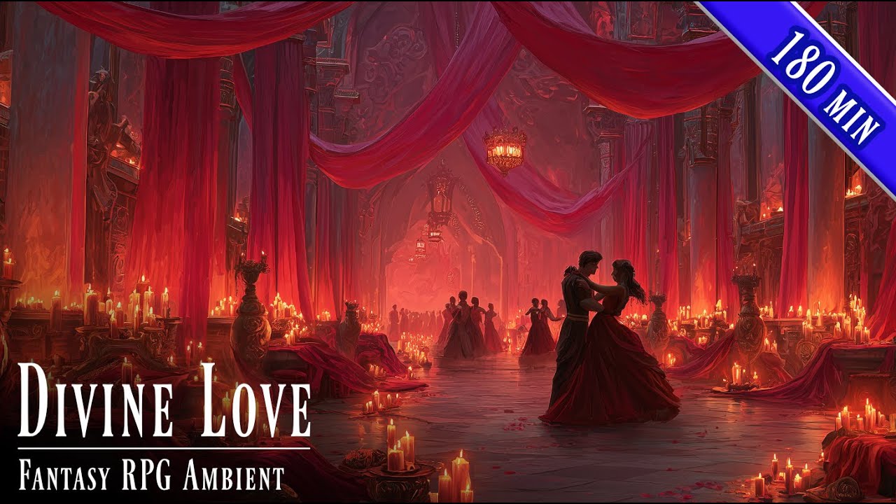 Divine Love – Fantasy RPG Ambient | Temple of Eternal Affection ...