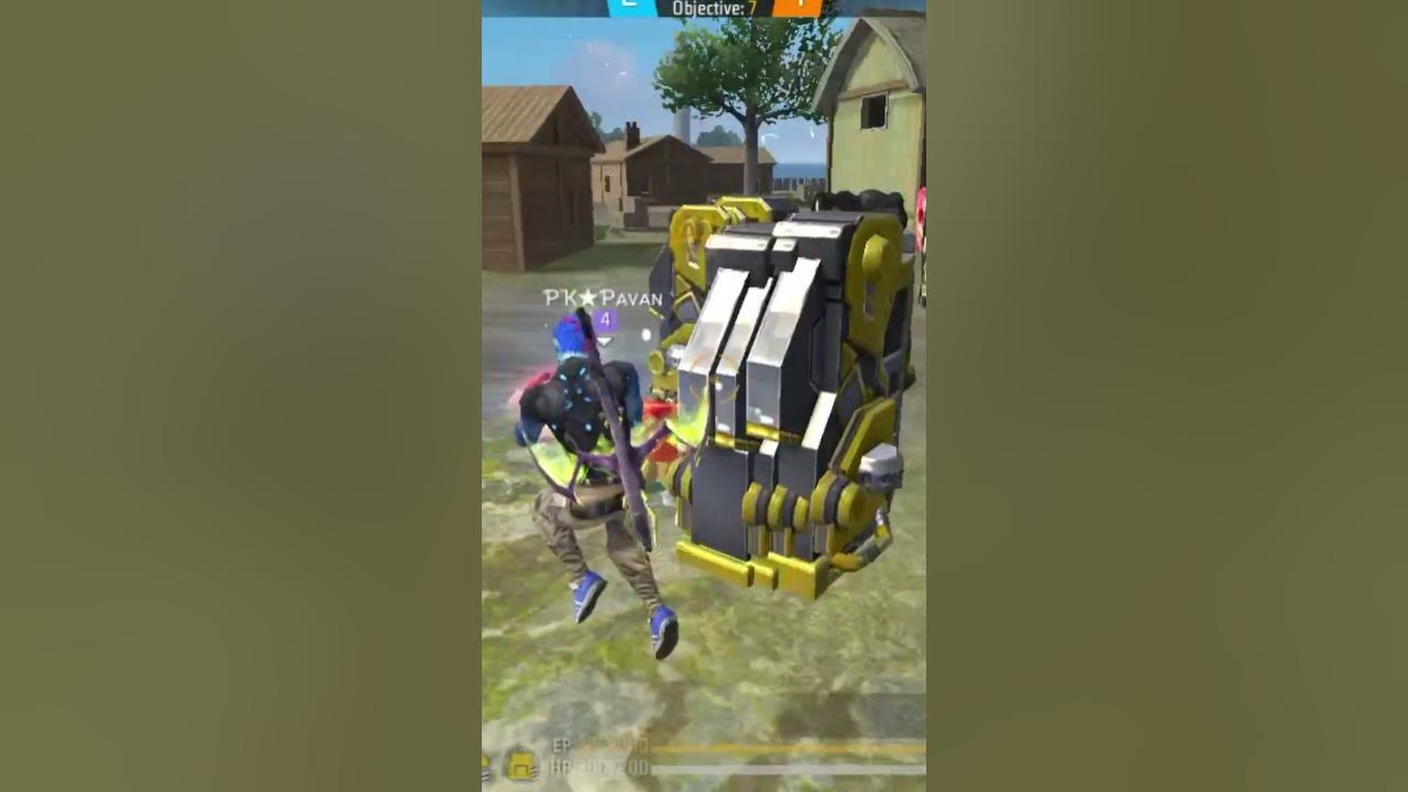 GARENA FREE FIRE SVNP GAMING OP ATTITUDE SHOWING GAME 15k views - YouTube