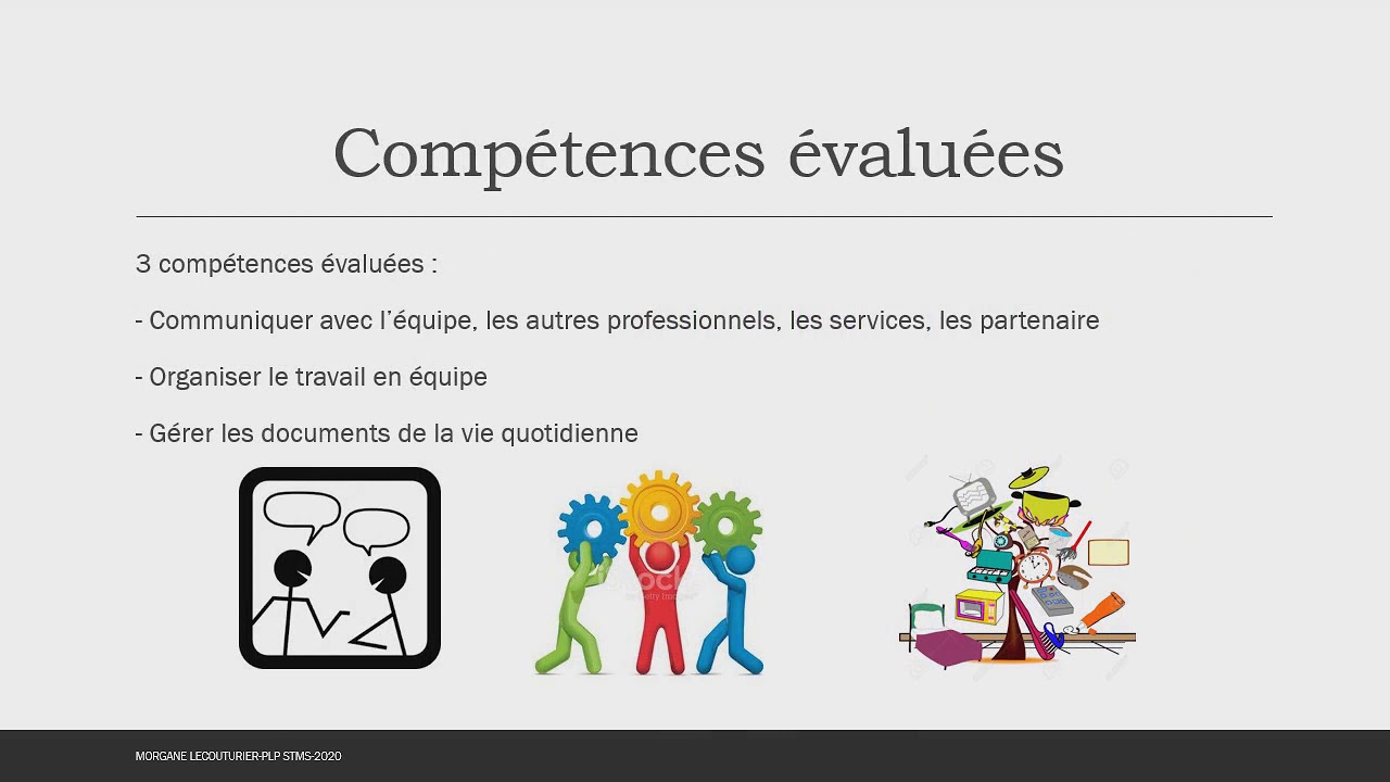 Présentation E32 domicile - YouTube