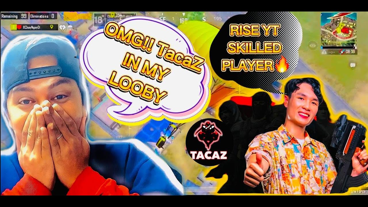 @Tacaz SANGA VET NI VAYO BIG FAN | VAYO OP GAMEPLAY | LIVE STREAM - YouTube