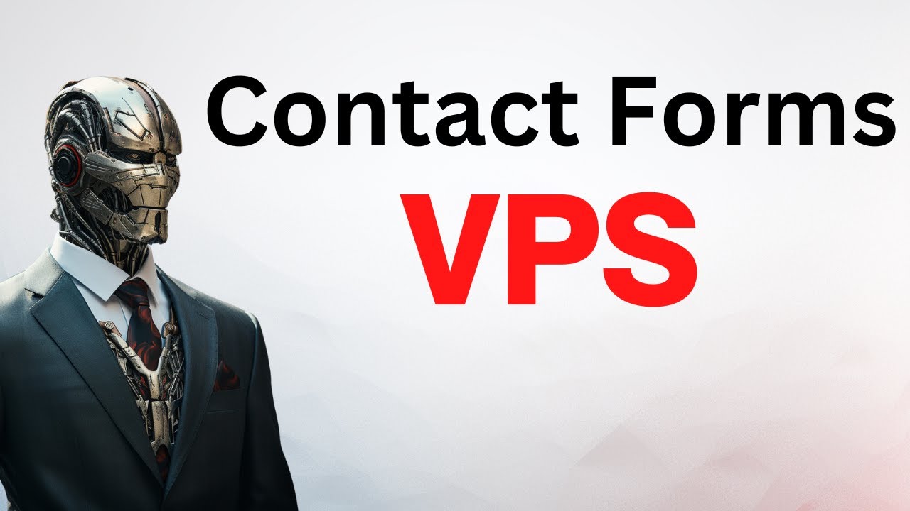 GSA Contact Form Mastery: Best VPS for Sending Contact Forms - YouTube