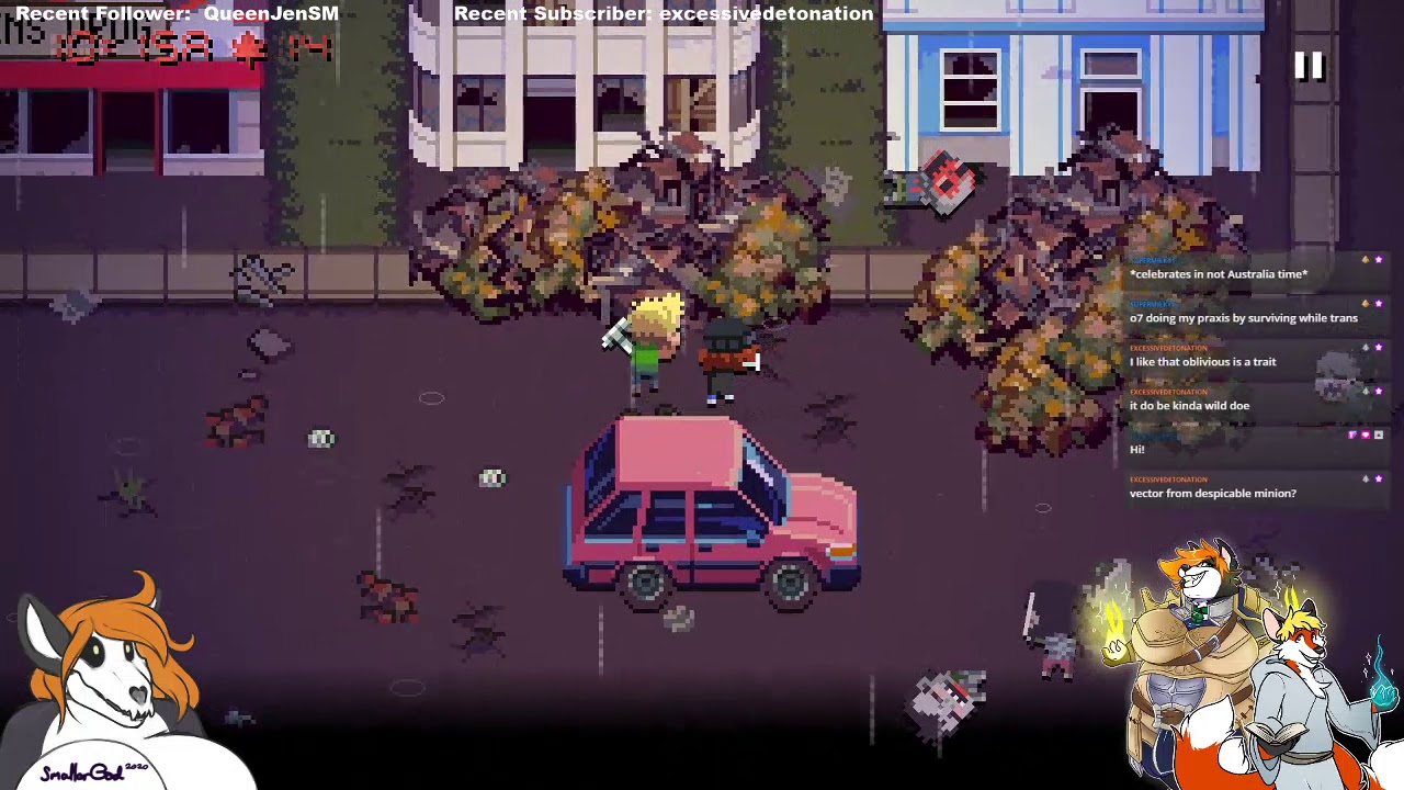 Molly AND Ry Play: Death Reth to Canadeth (Part 4) - YouTube