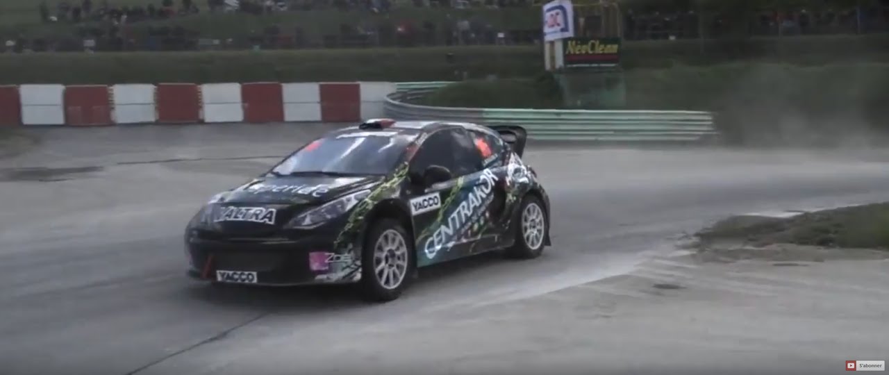 LB Racing INSIDE - YouTube