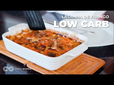 Frango diferente ao forno super fácil e saudável - Carol Borba