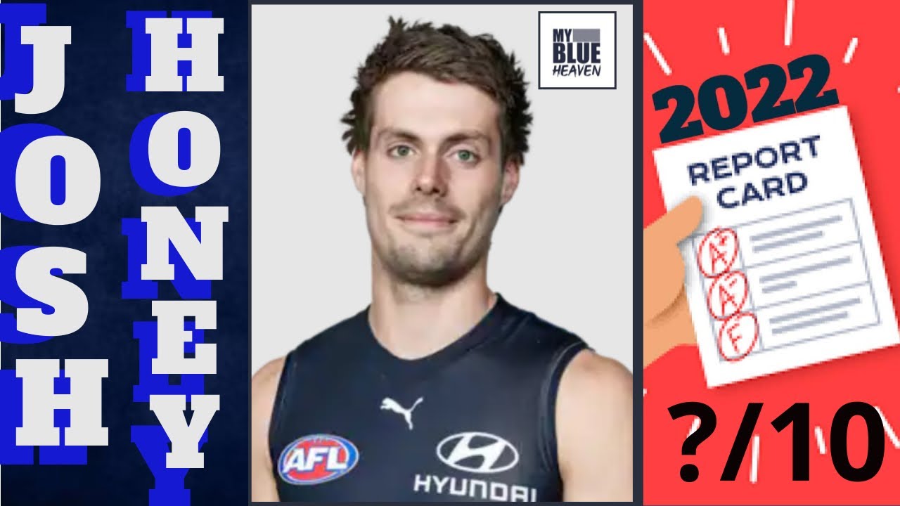 MBH|S4:E85|2022 Report Card|Josh Honey - YouTube