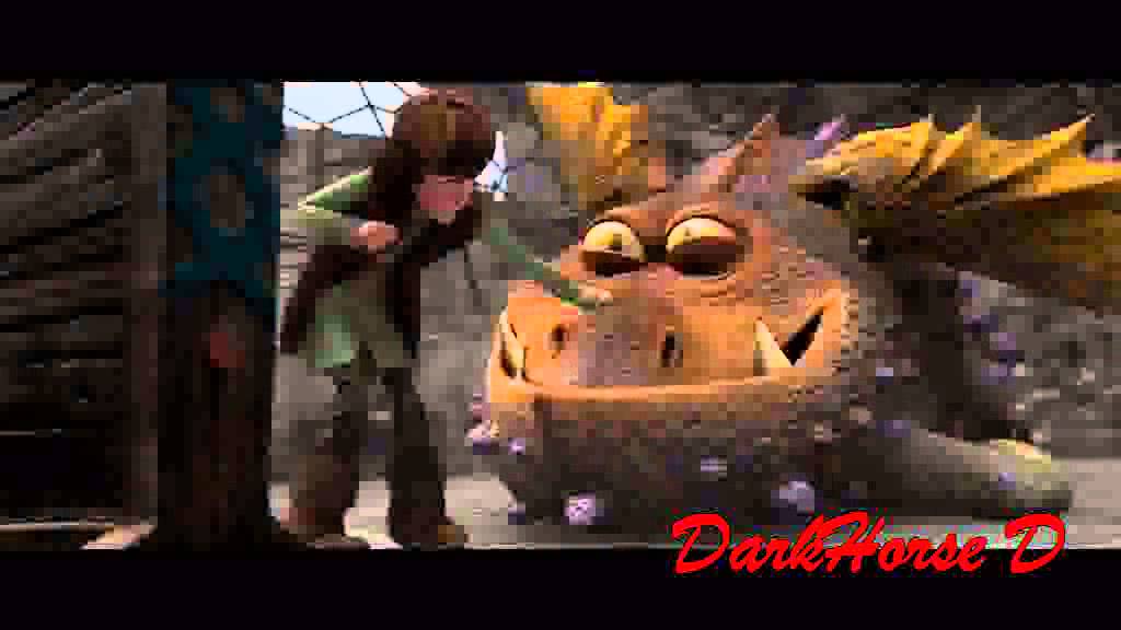 I want a Hippopotamus for Christmas; HTTYD 12 days of Christmas #11 ...