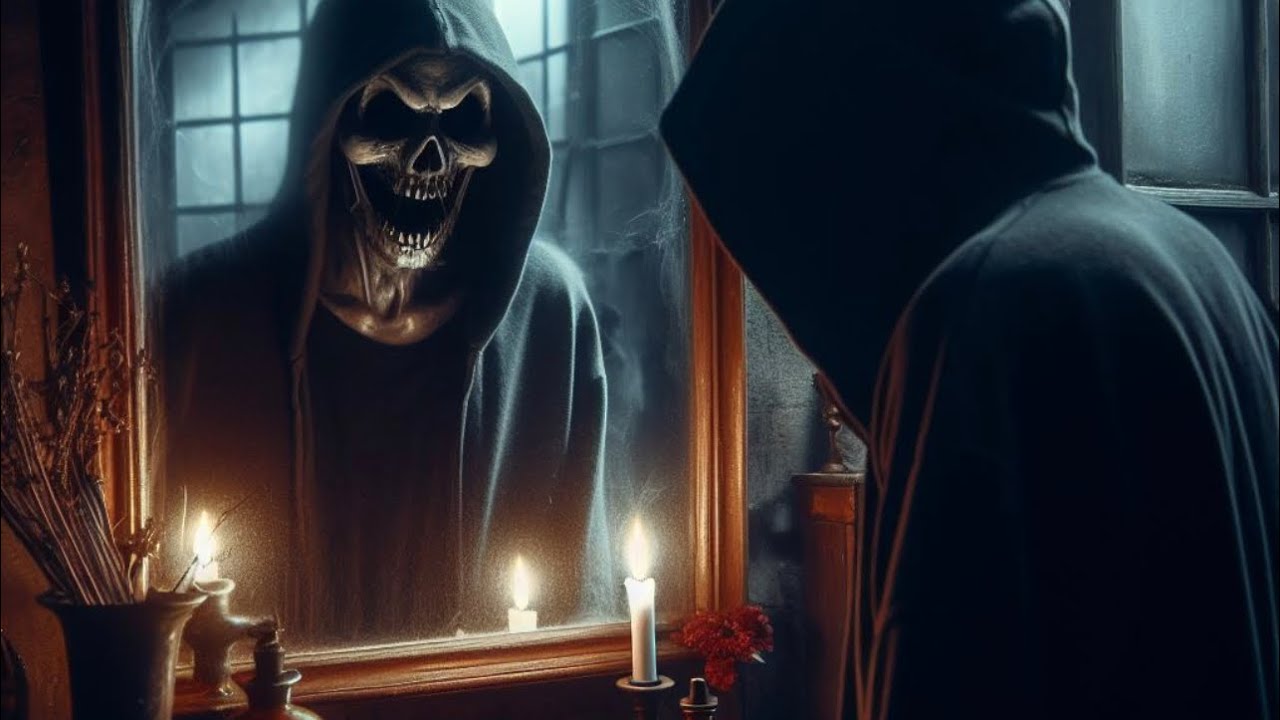 The Story Of The Nightmare Man - YouTube