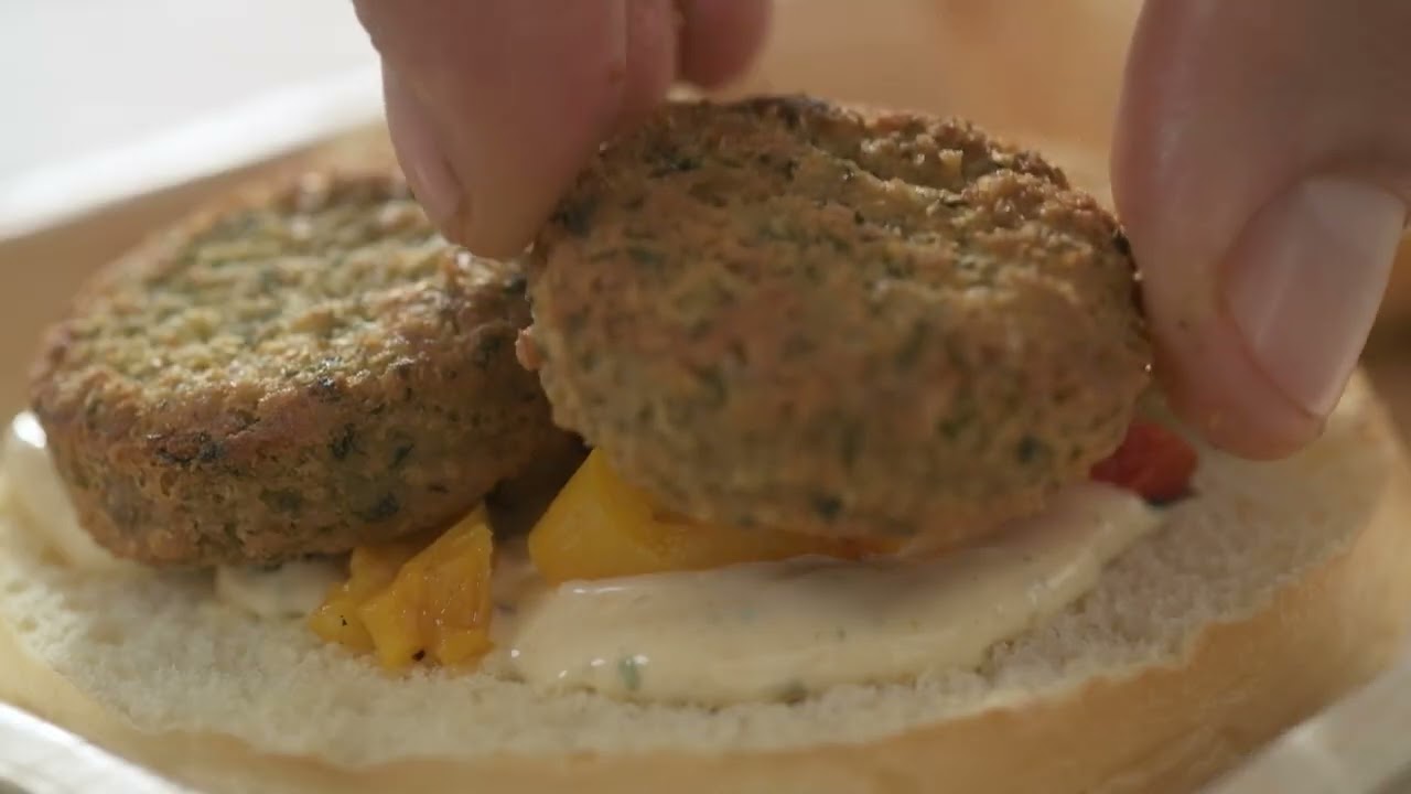 Falafel - Monliz Portugal - YouTube
