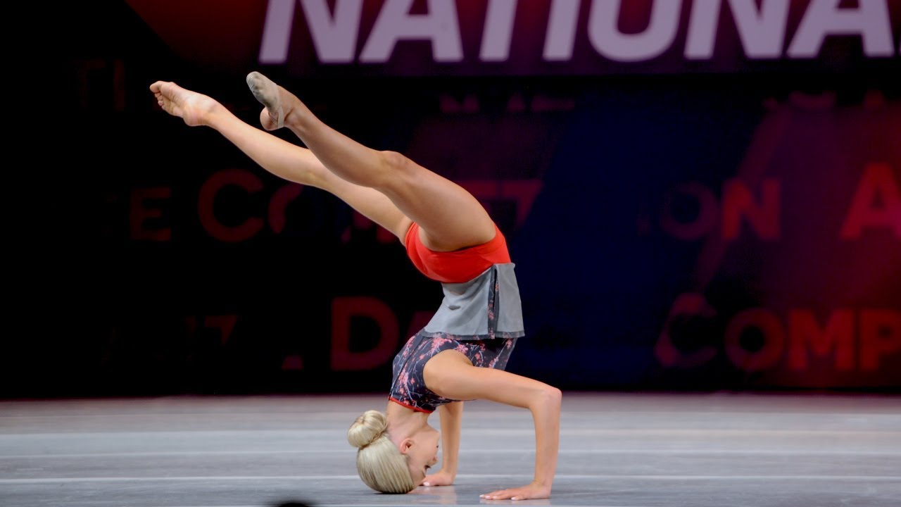 Sophia Laufer - Harmony - YouTube