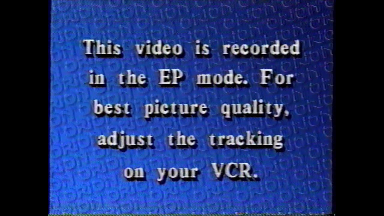 Dirty Rotten Scoundrels (1989 VHS Opening) - YouTube